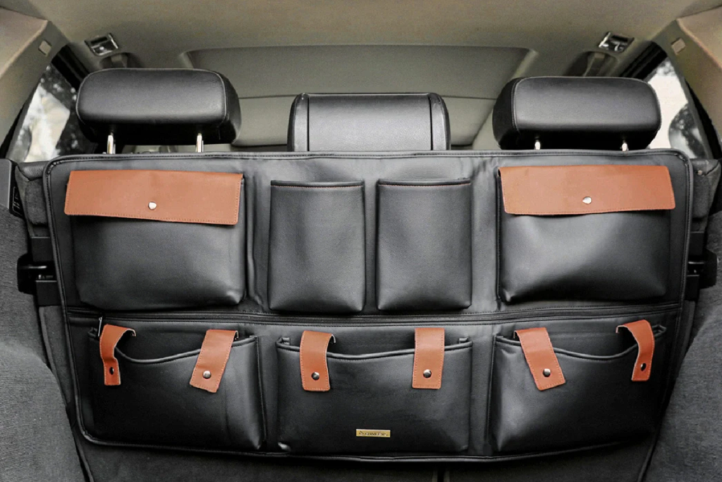16 Trunk Organization Car Hacks You’ll Copy - Motor Mox