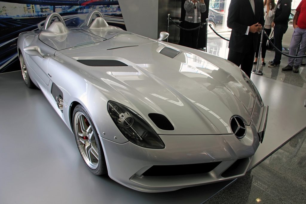 18 Most Expensive Mercedes Benz Models Ever Made - Motor Mox
