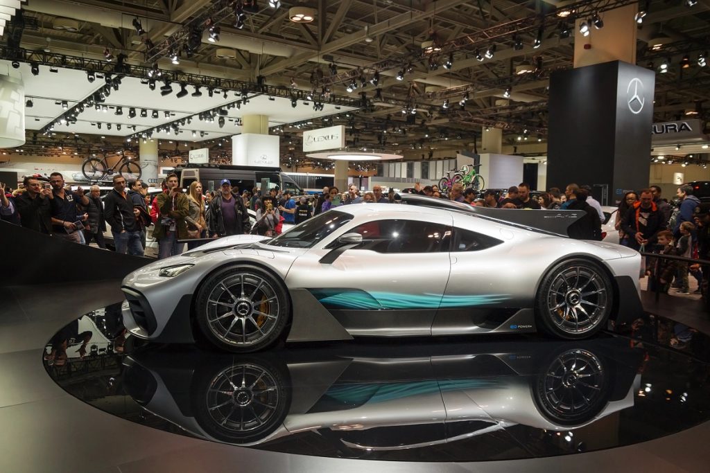 18 Most Expensive Mercedes Benz Models Ever Made - Motor Mox