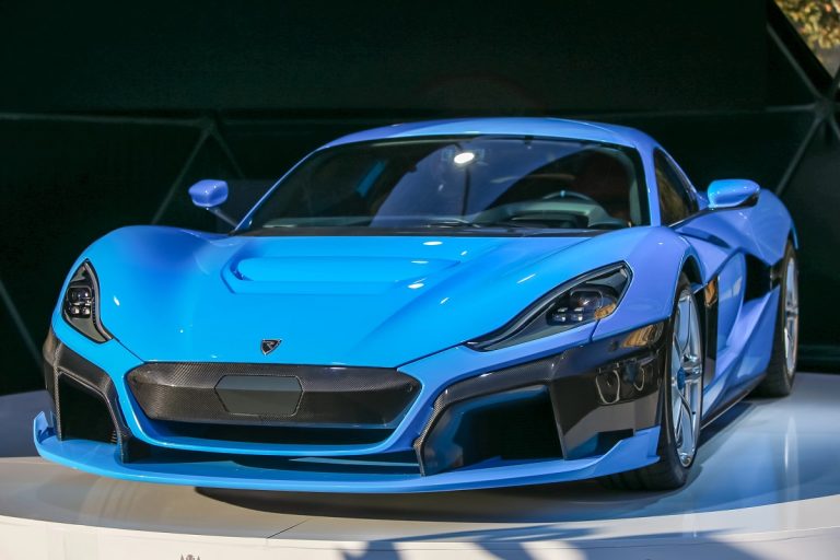 20 Fastest Cars In The World Ranked By Speed - Motor Mox