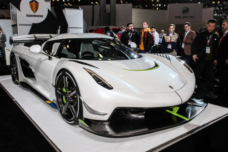 20 Fastest Cars In The World Ranked By Speed - Motor Mox