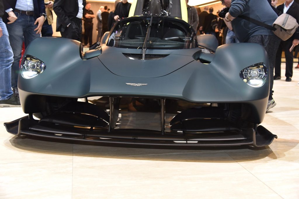 20 Fastest Cars In The World Ranked By Speed - Motor Mox