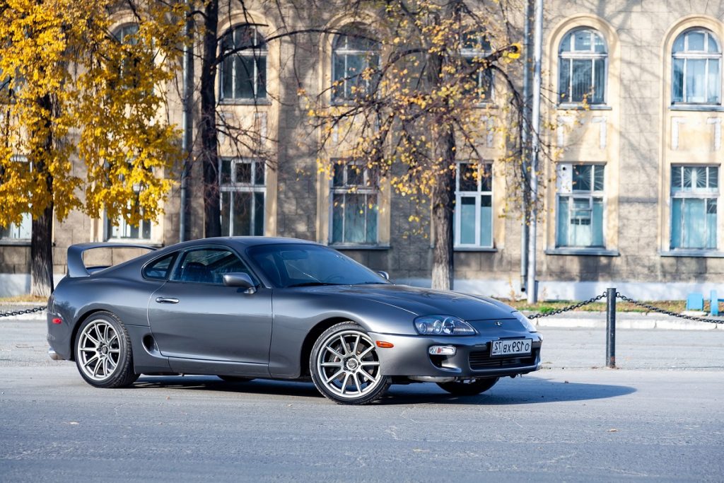 16 Best JDM Cars - Motor Mox