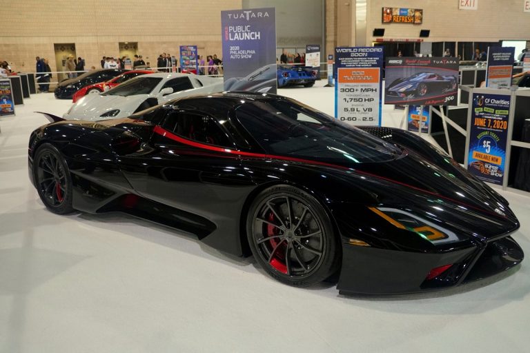 20 Fastest Cars In The World Ranked By Speed - Motor Mox