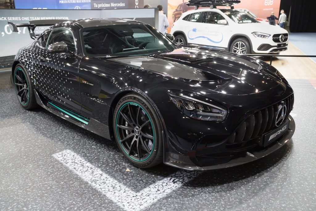 18 Most Expensive Mercedes Benz Models Ever Made - Motor Mox