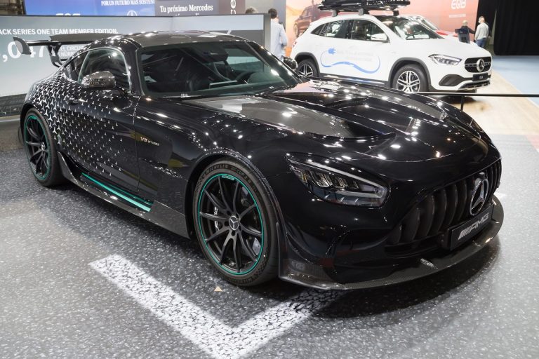 18 Most Expensive Mercedes Benz Models Ever Made - Motor Mox
