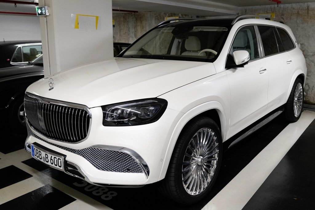 18 Most Expensive Mercedes Benz Models Ever Made - Motor Mox