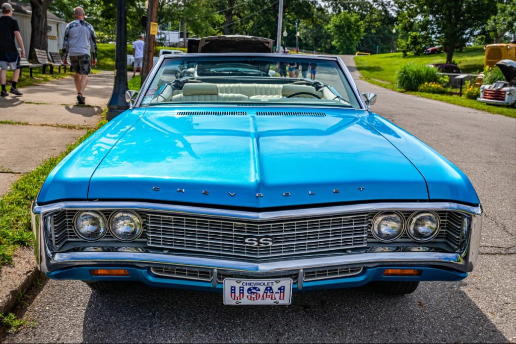 15 Cars Movie Scenes That Standout - Motor Mox