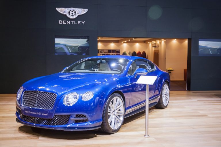 20 Fastest Cars In The World Ranked By Speed - Motor Mox
