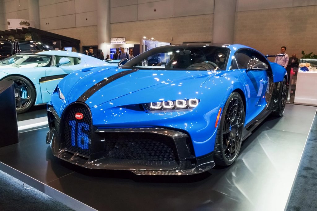 15 Most Beautiful Cars In The World - Motor Mox