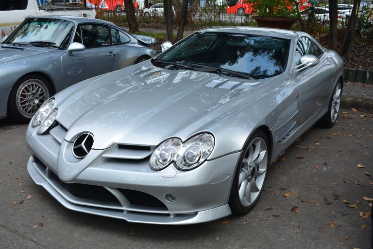 18 Most Expensive Mercedes Benz Models Ever Made - Motor Mox