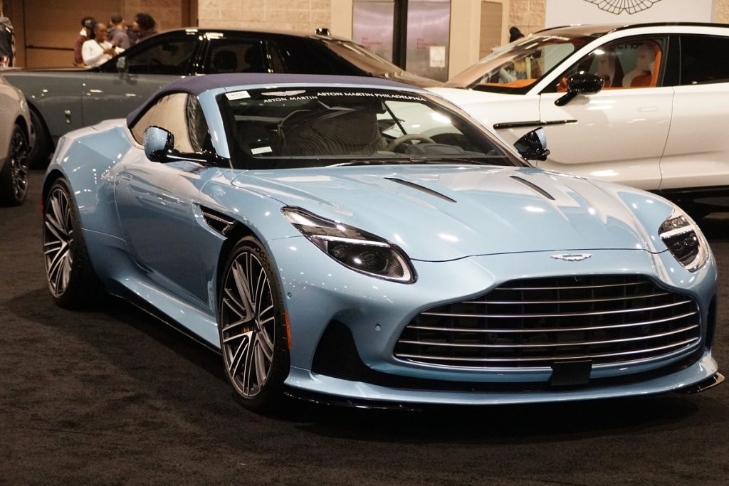 15 Most Beautiful Cars In The World - Motor Mox
