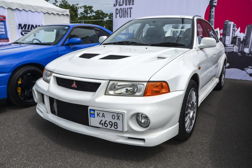 16 Best JDM Cars - Motor Mox