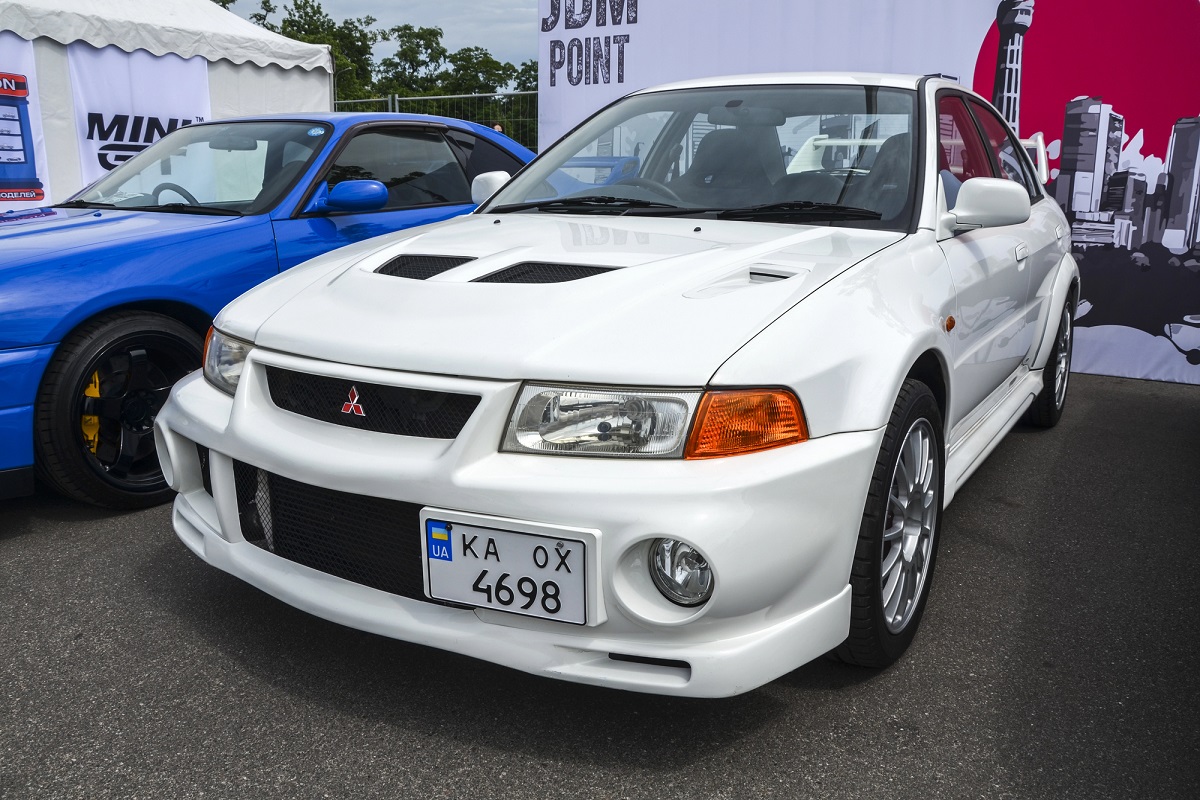 16 Best JDM Cars - Motor Mox