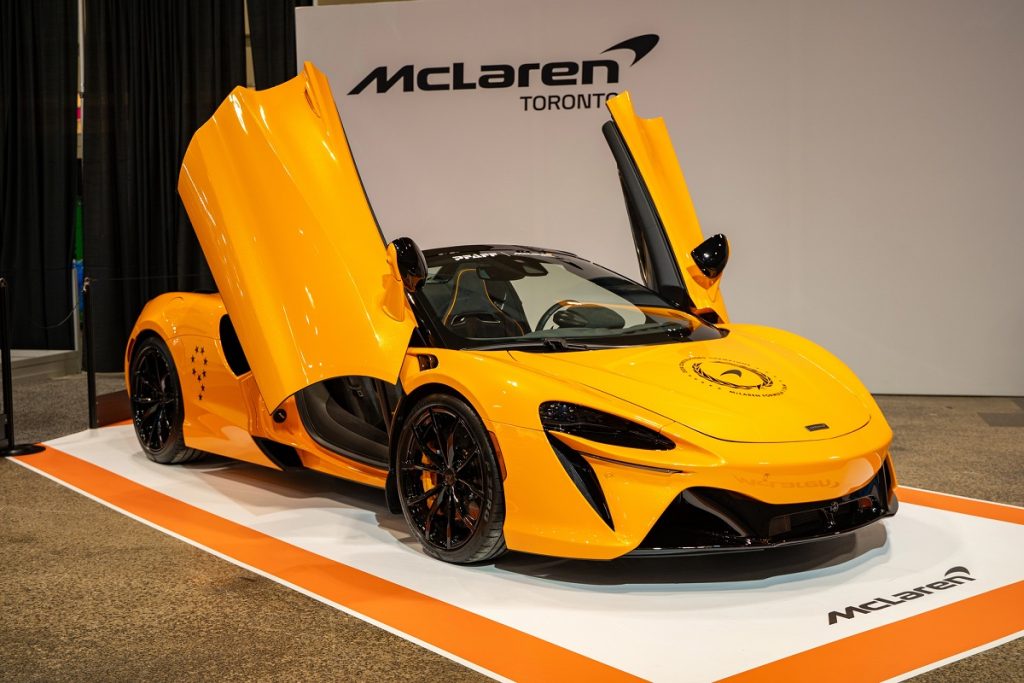 15 Most Beautiful Cars In The World - Motor Mox