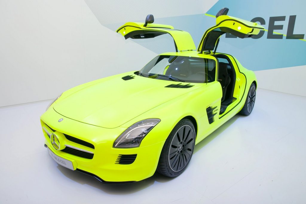 18 Most Expensive Mercedes Benz Models Ever Made - Motor Mox