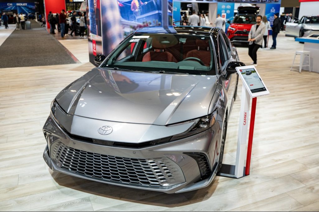 17 Best Cars Of The Year Ranked By Drivers - Motor Mox