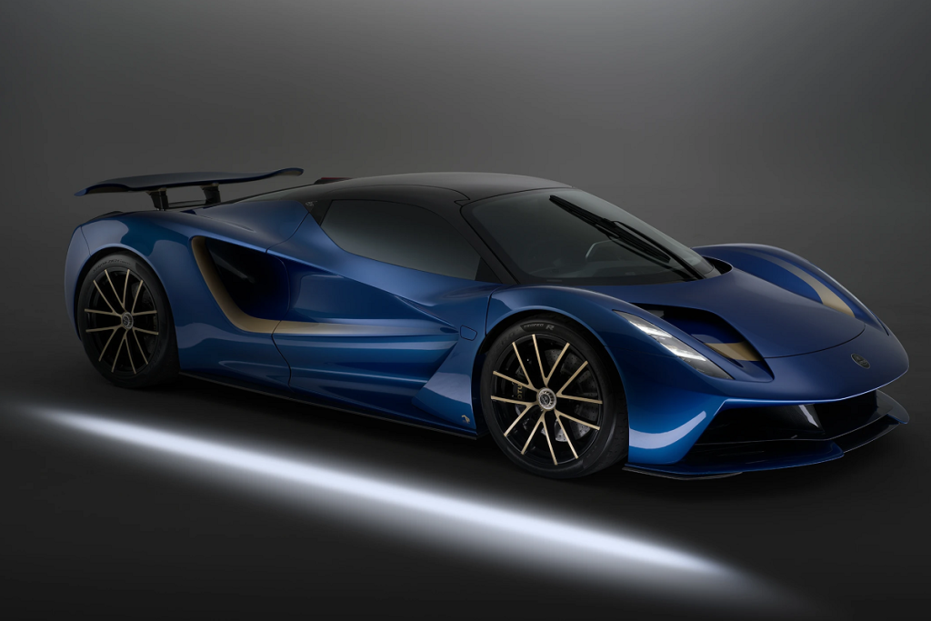 20 Fastest Cars In The World Ranked By Speed - Motor Mox