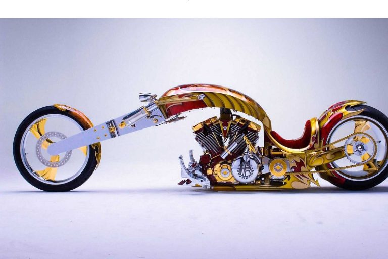 15 Most Expensive Motorcycles - Motor Mox