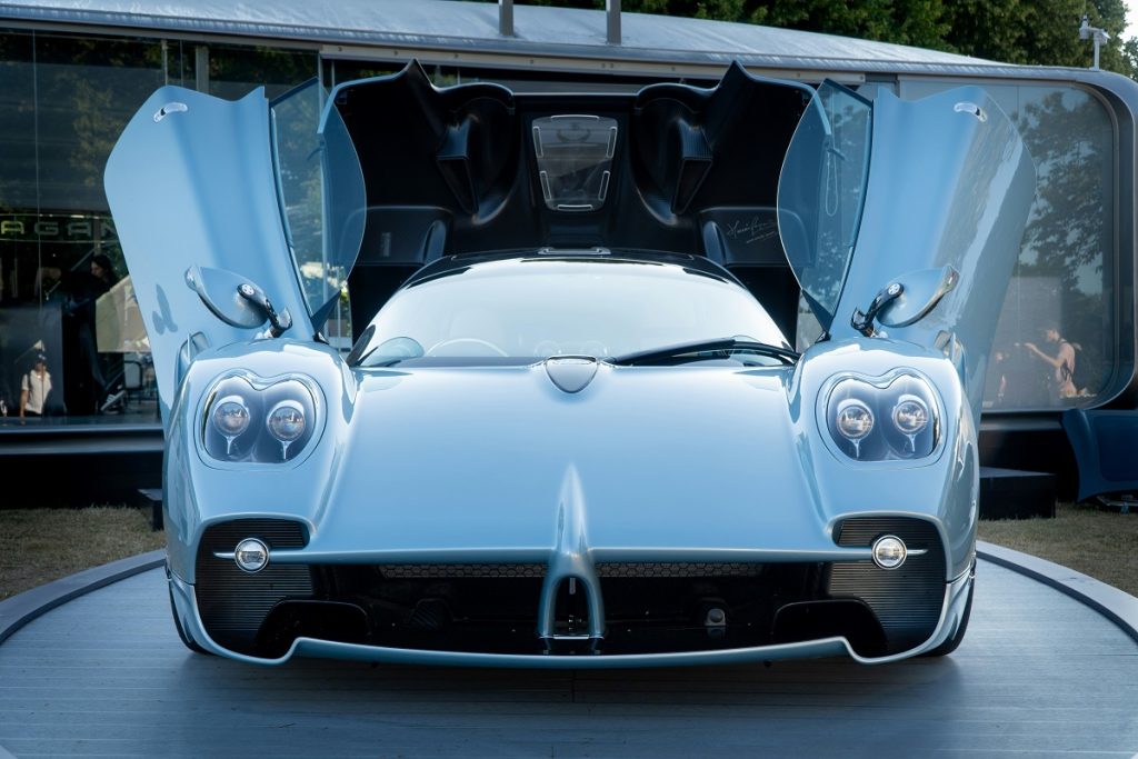 15 Most Beautiful Cars In The World - Motor Mox