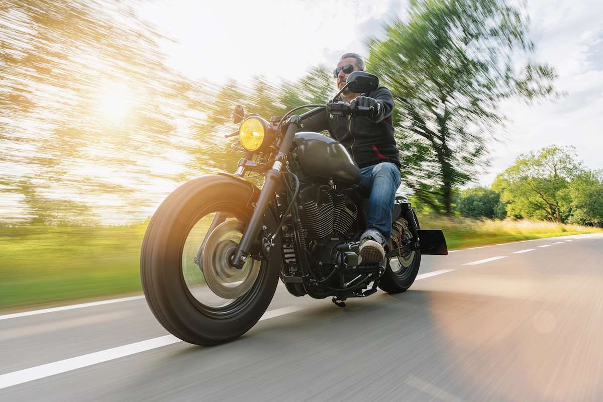 How To Drive A Motorcycle Safely For The First Time - Motor Mox
